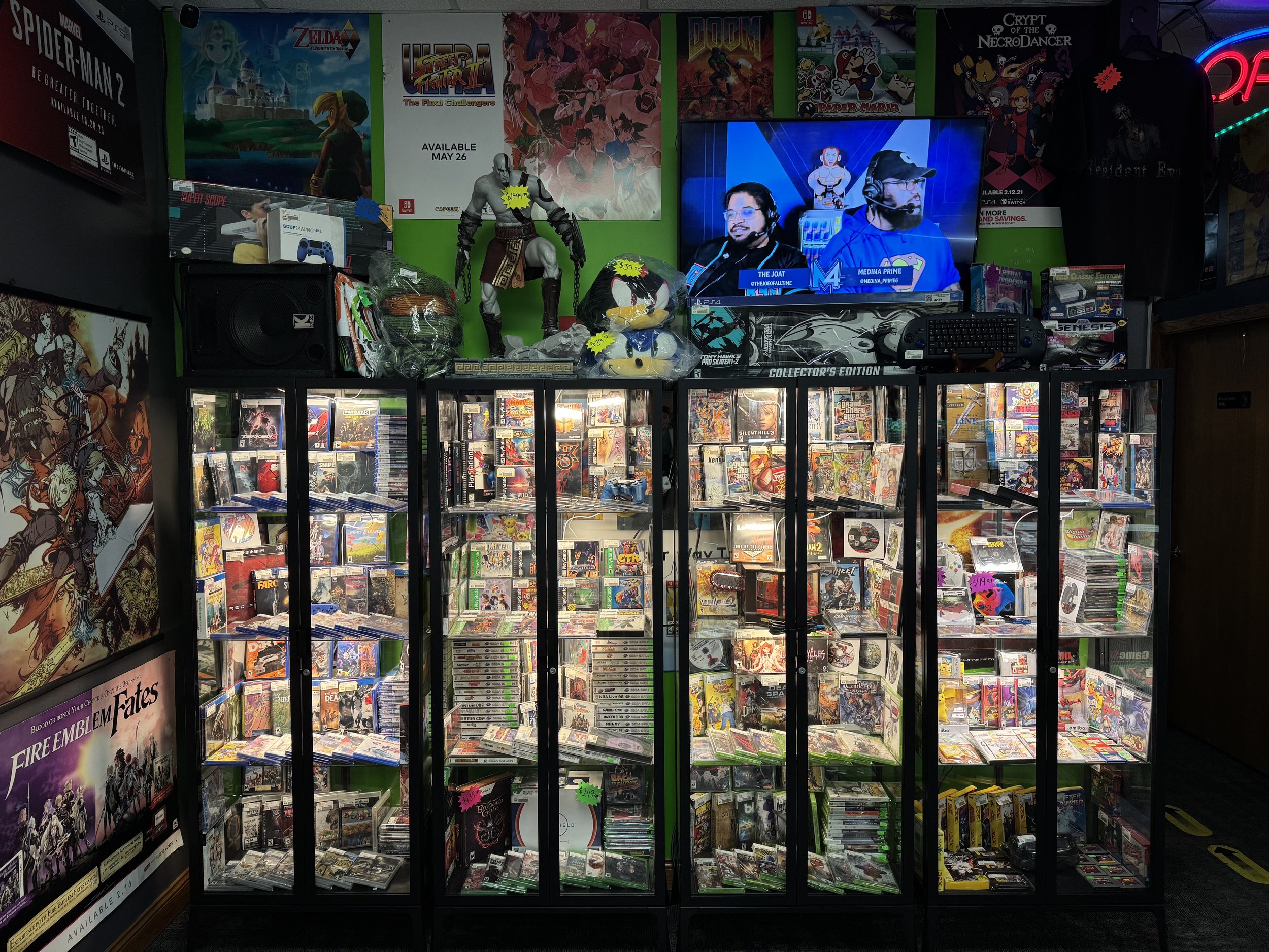 Your New Favorite Video Game Store — GAME TOGETHER MKE
