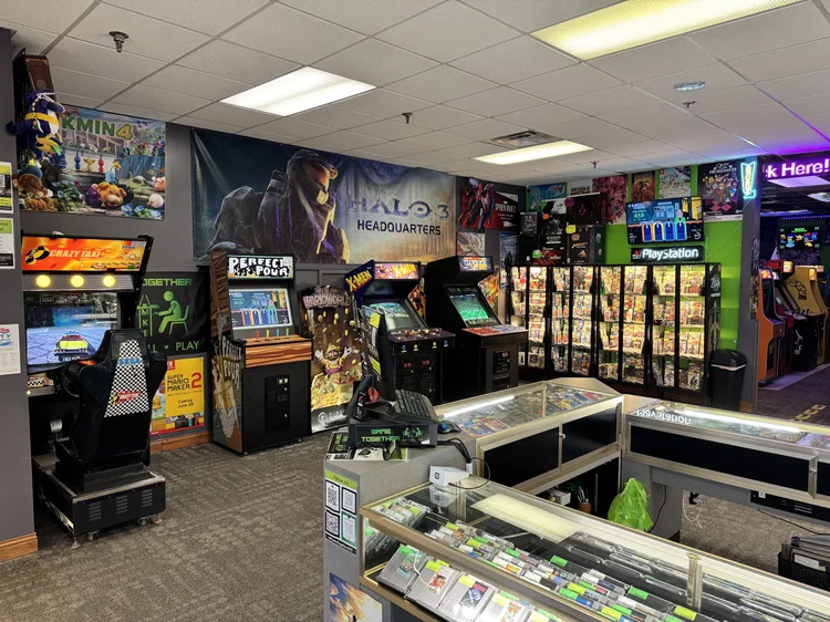 Game Together MKE - Video Game Store in Milwaukee County - Buy, Sell ...