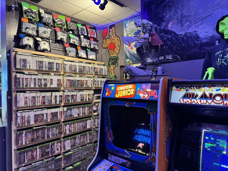 Game Together MKE - Video Game Store in Milwaukee County - Buy, Sell ...