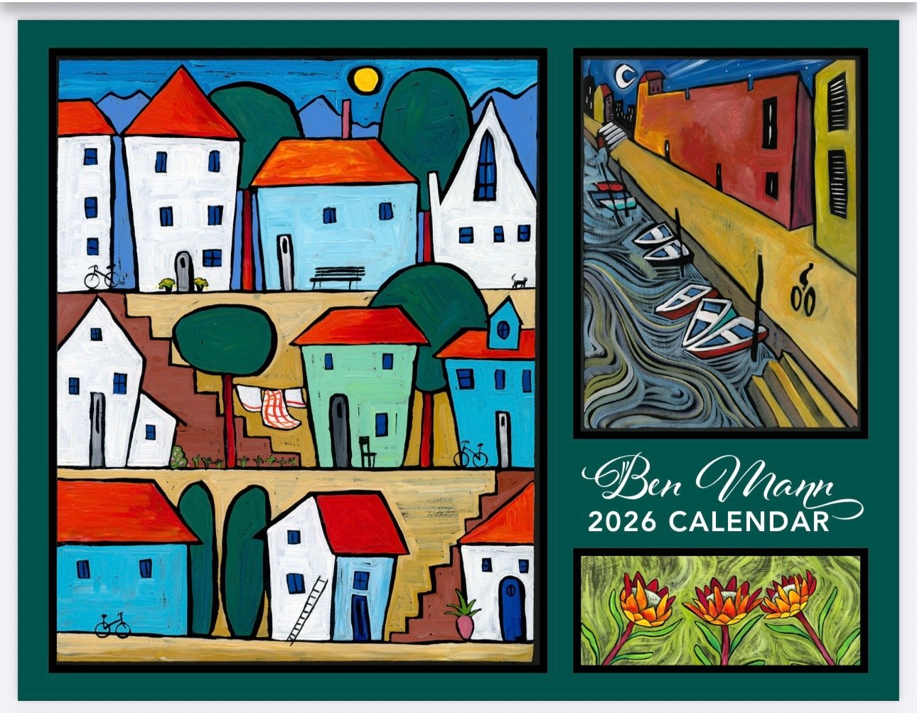 Shop: Ben Mann