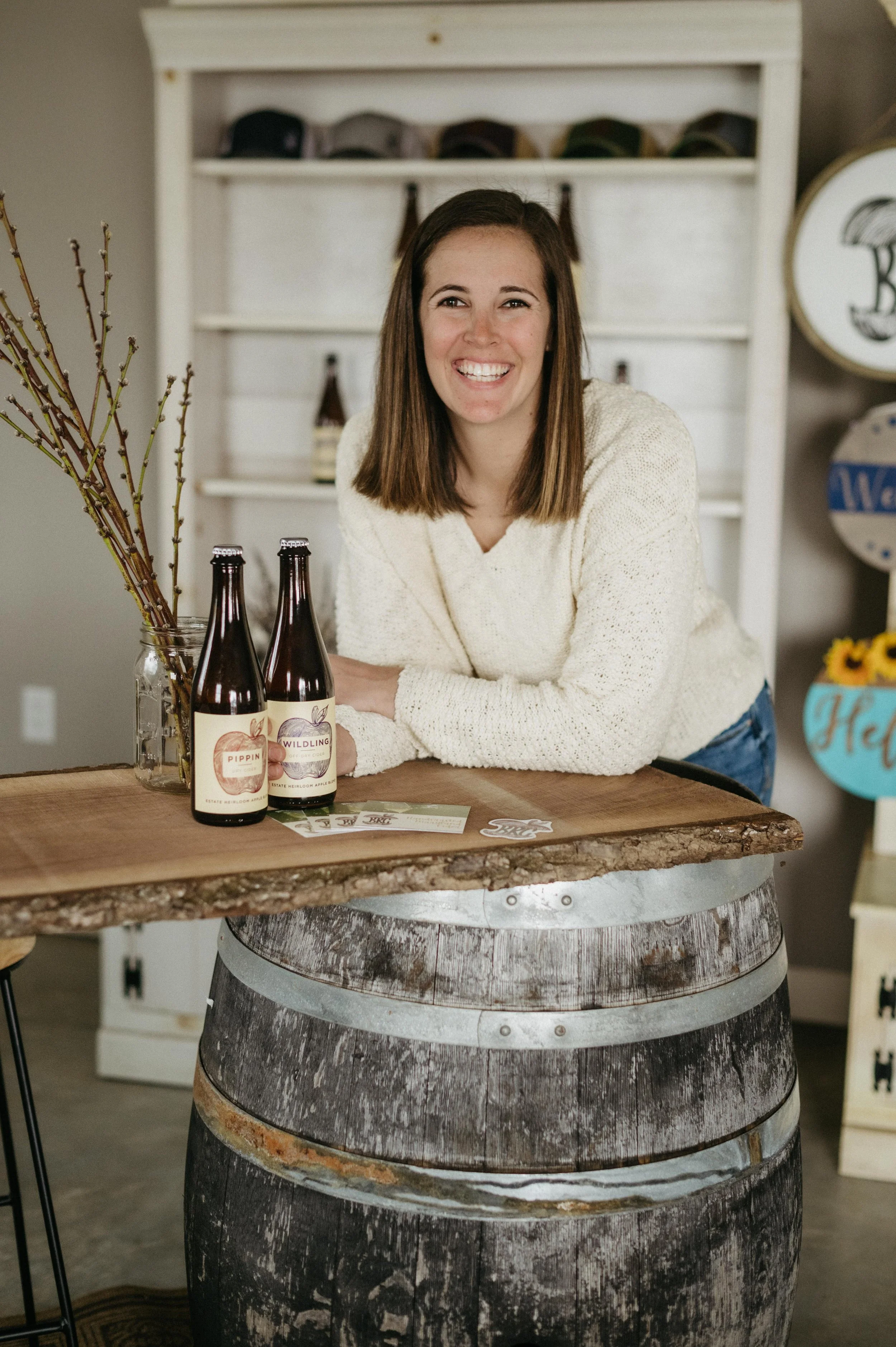 Contact Us — Brothers Ridge Cider