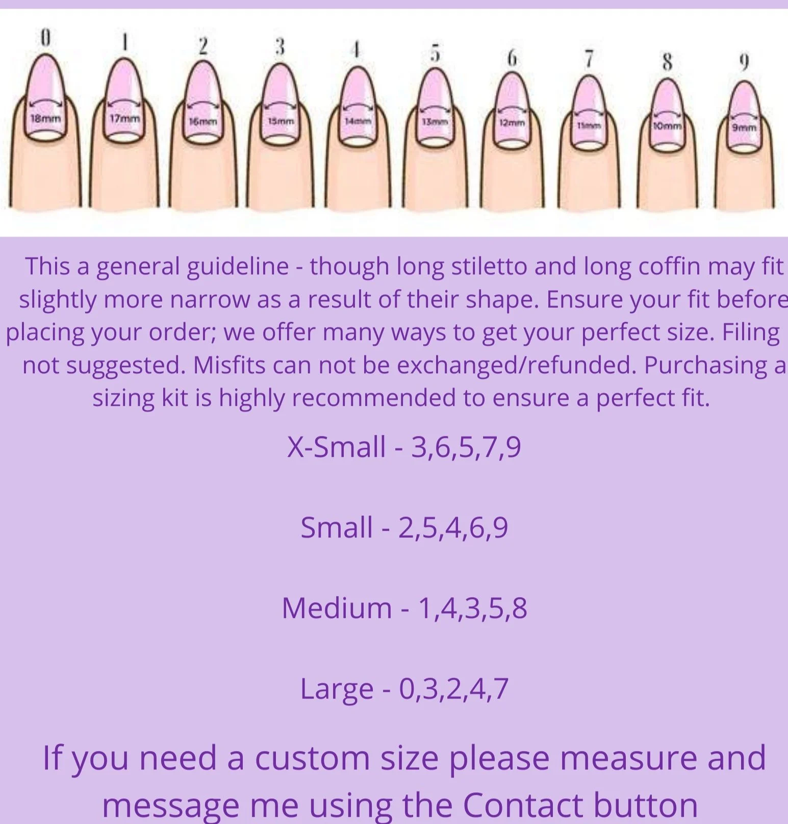 Services 1 — Tizzy Lish Nails