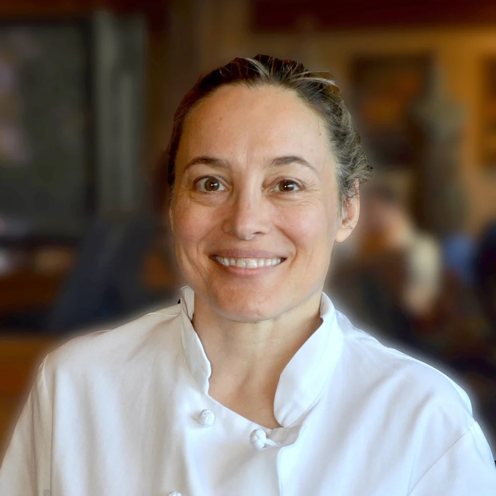 Sarah Stegner, Co-Founder & Chef Liason — Chicago Chefs Cook