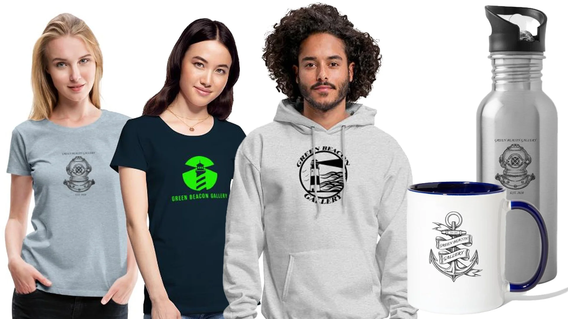 Green Beacon Gallery