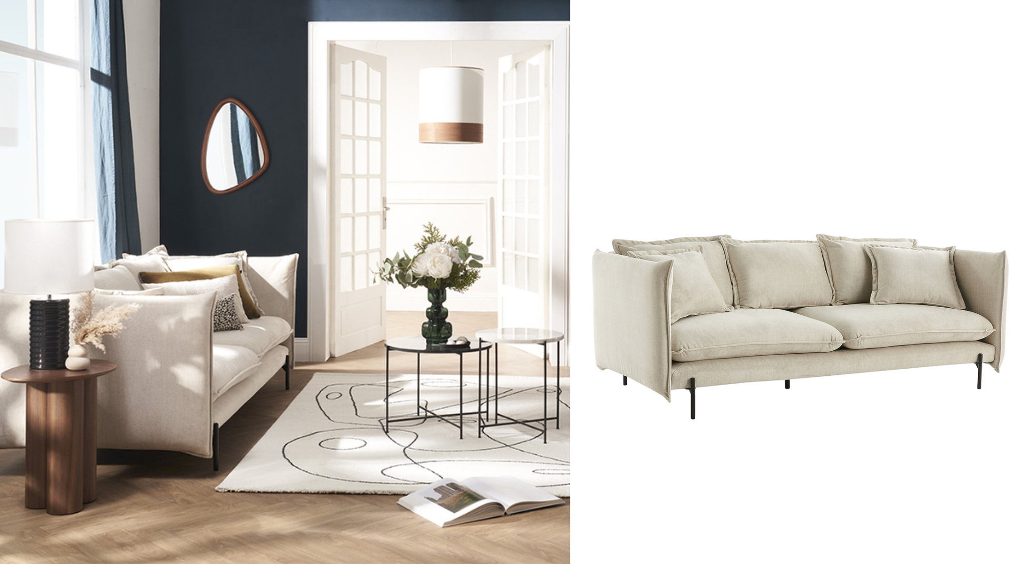 Divani moderni e di design: 16 modelli per il tuo living — Chiccacasa blog