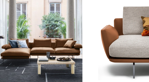Divani moderni e di design: 16 modelli per il tuo living — Chiccacasa blog