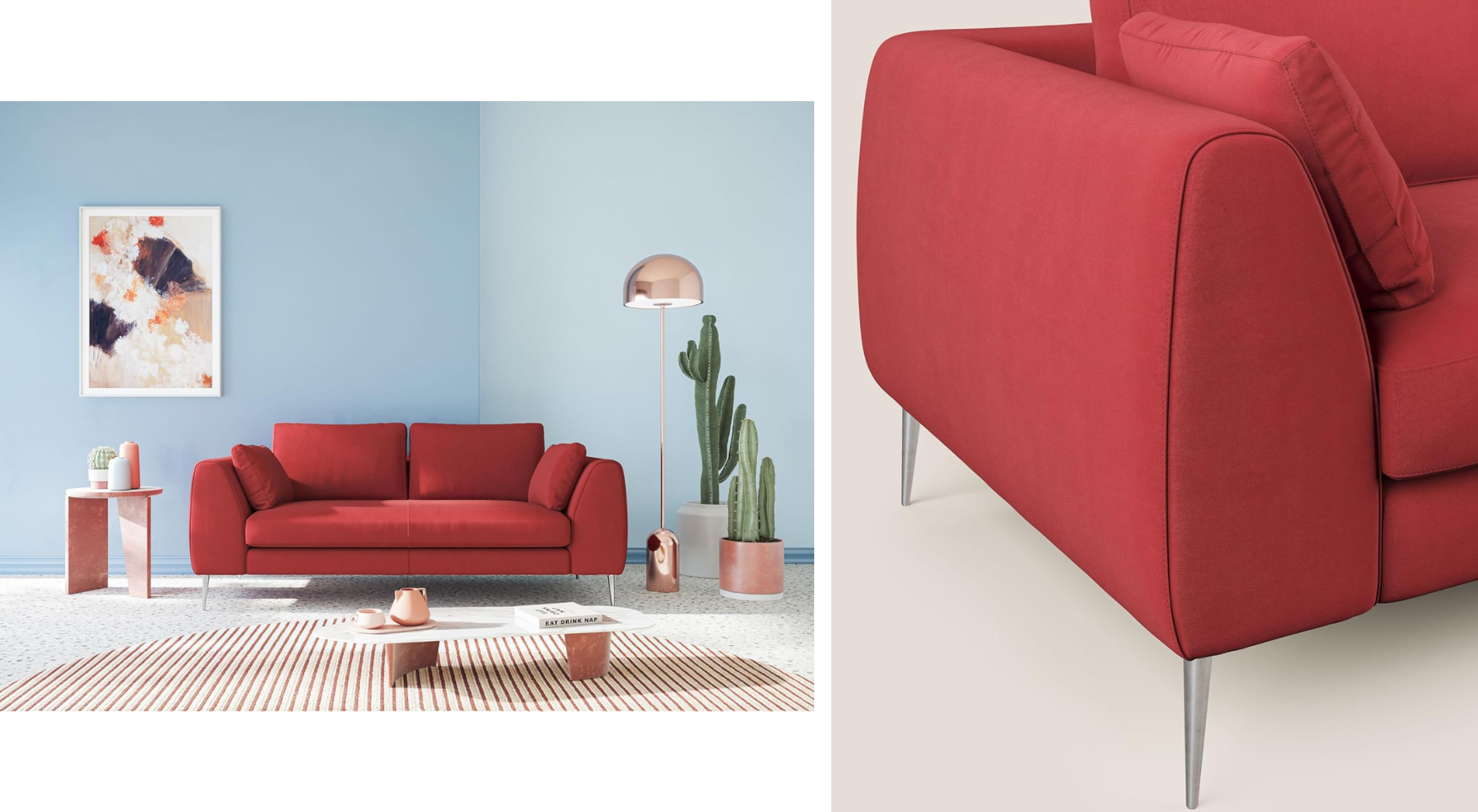 Divani moderni e di design: 16 modelli per il tuo living — Chiccacasa blog