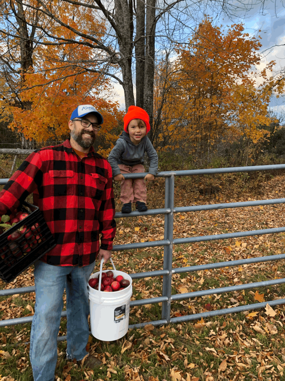 Lumberjack Zombie Costume
