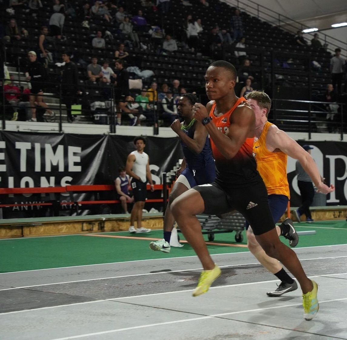 ATLAS PERFORMANCE — ATLAS