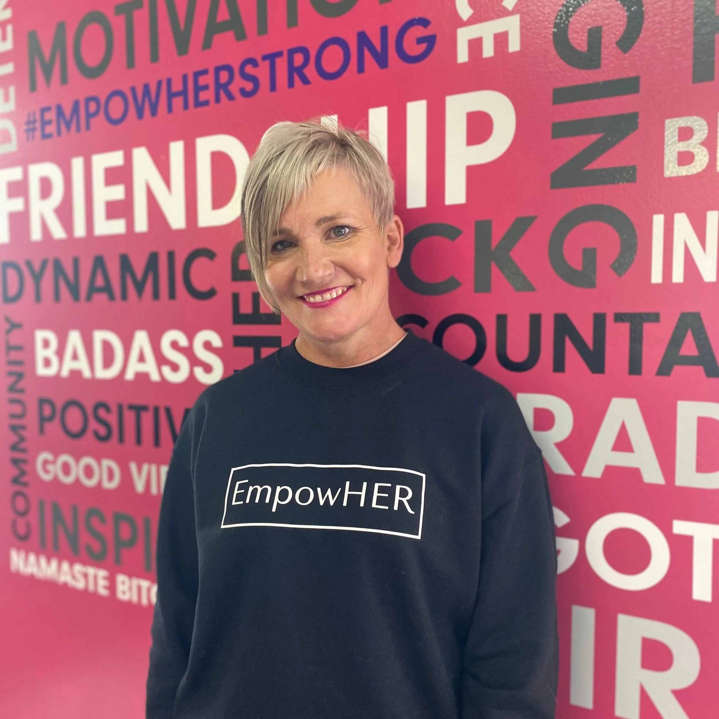 About — EmpowHER Fitness