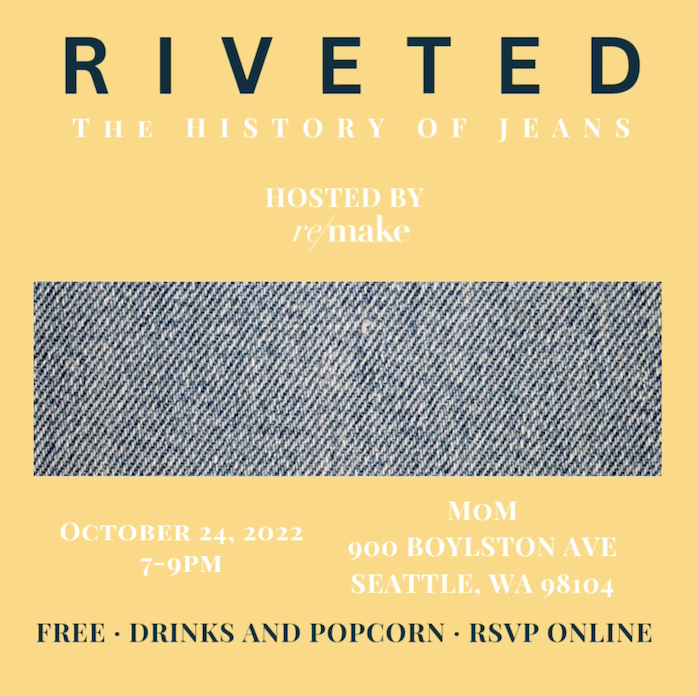 Riveted: The History of Jeans — Museum of Museums