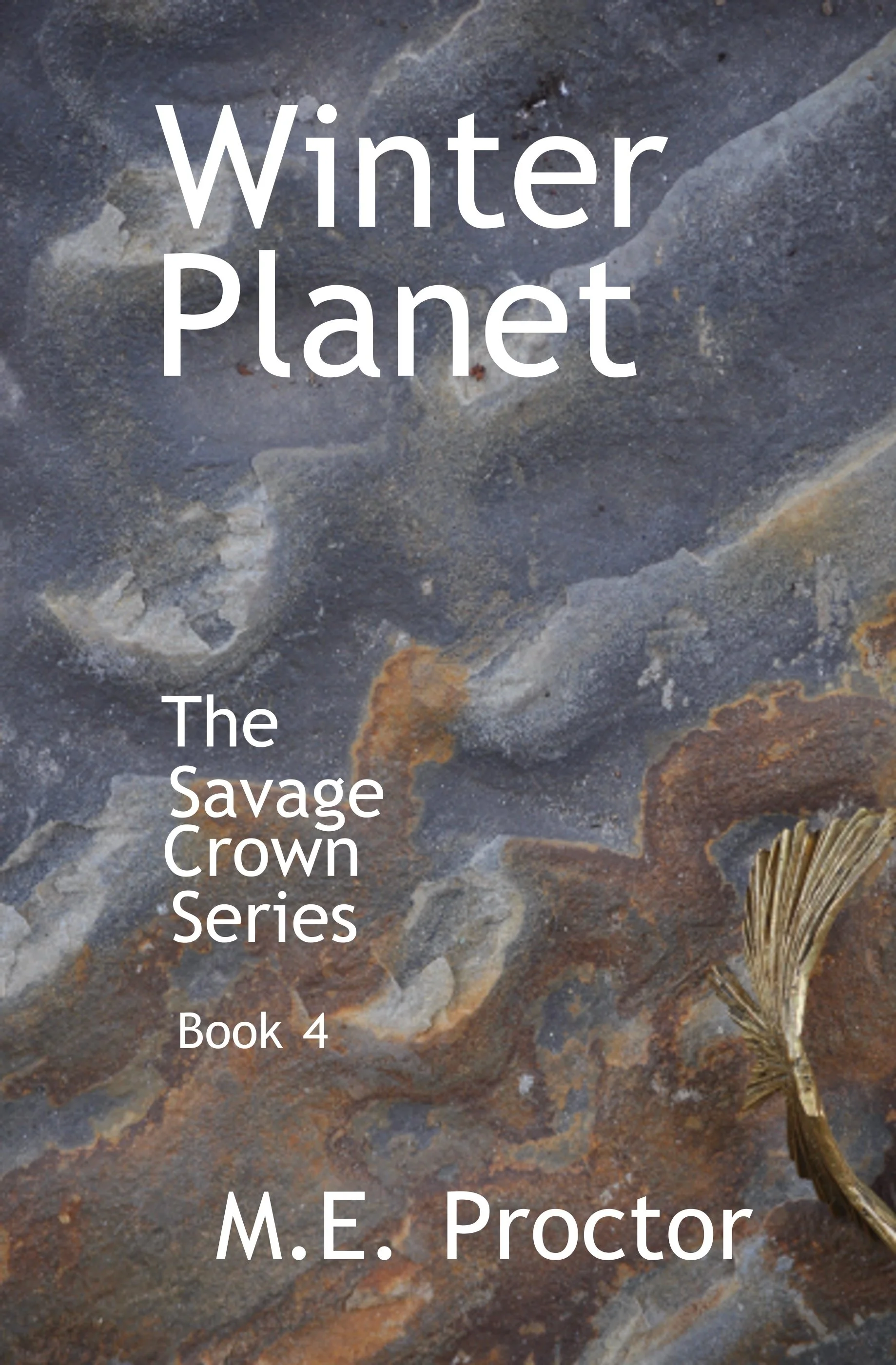 Books by M.E. Proctor, Declan Shaw Detective series, Savage Crown SF ...