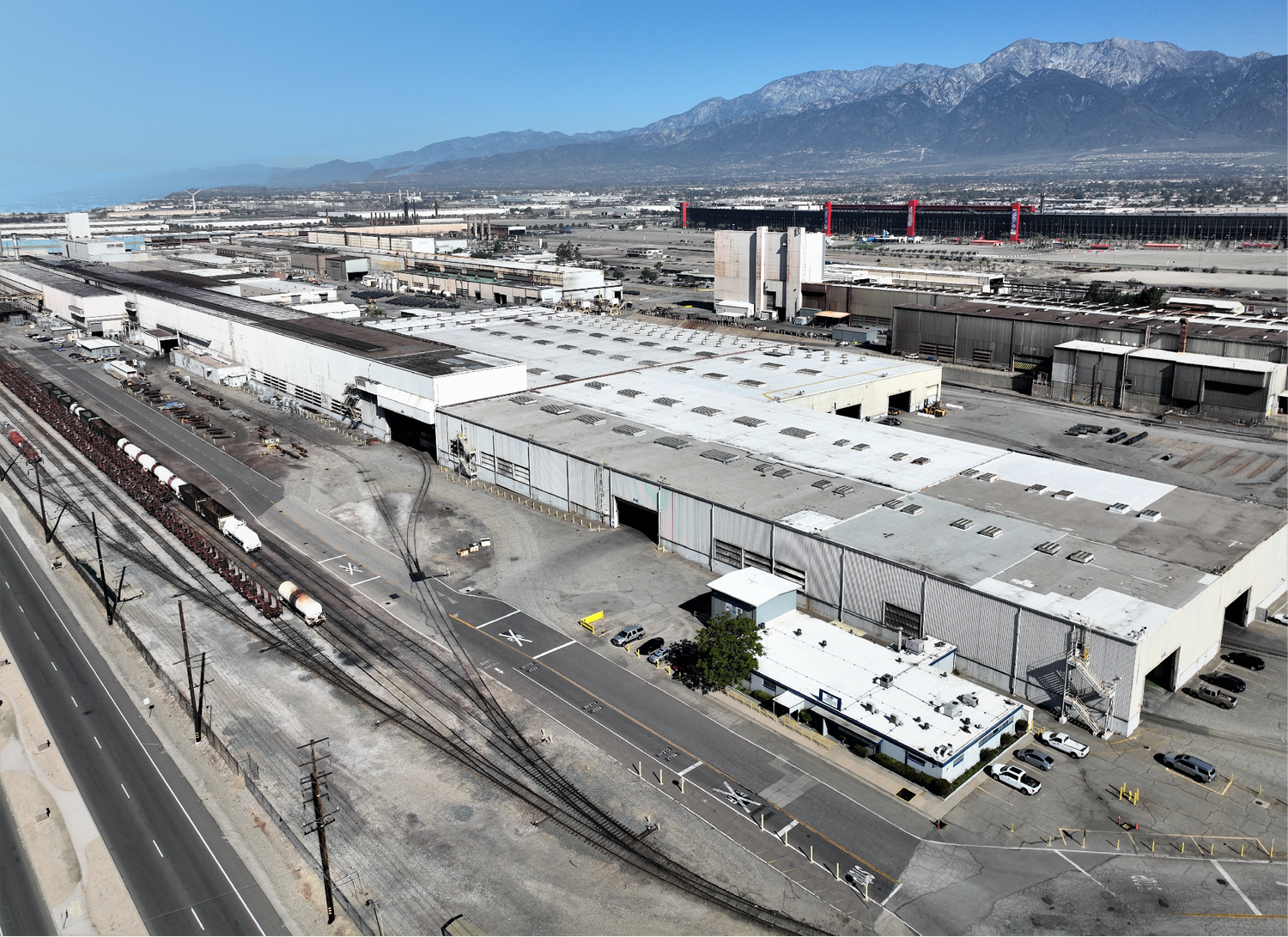 Products — California Steel Industries