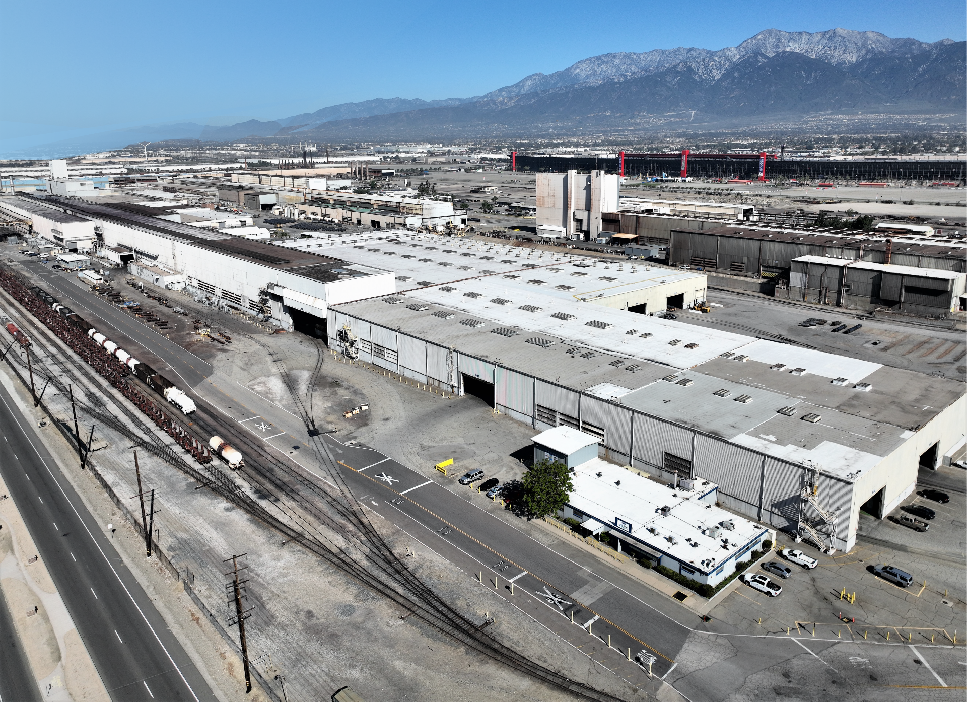 Products — California Steel Industries