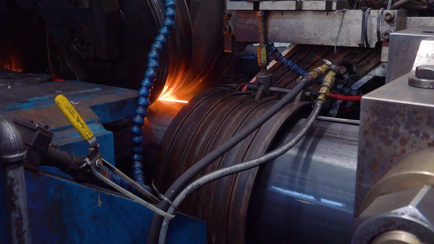 Industries Served — California Steel Industries