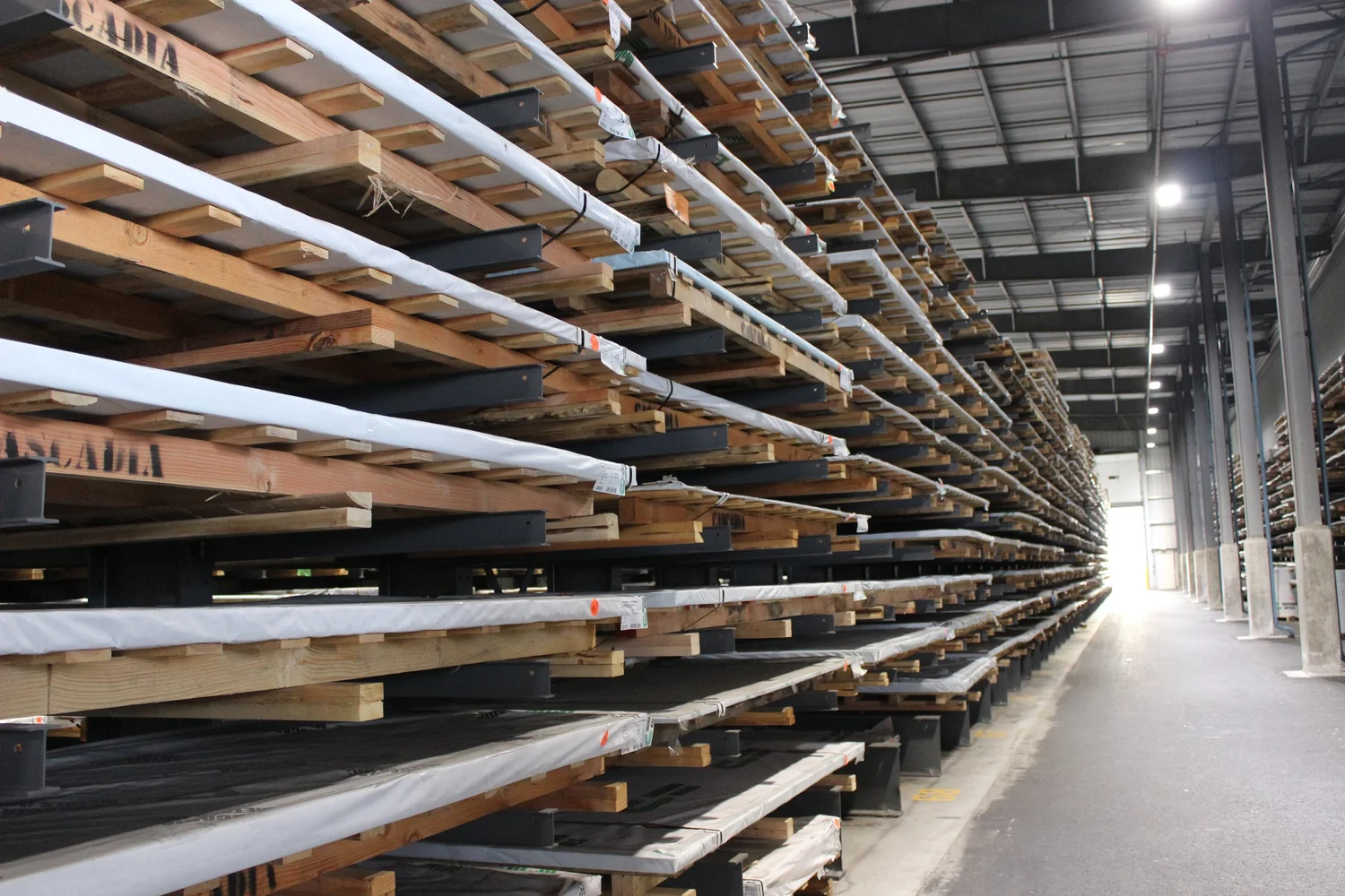 Industries Served — California Steel Industries