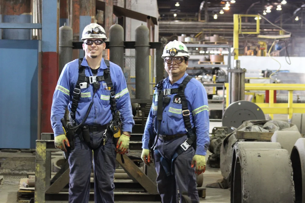 Our Philosophy — California Steel Industries