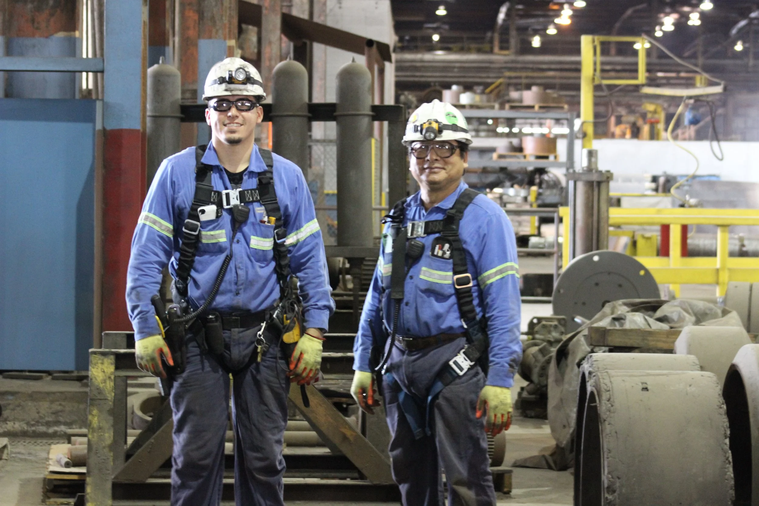Our Philosophy — California Steel Industries