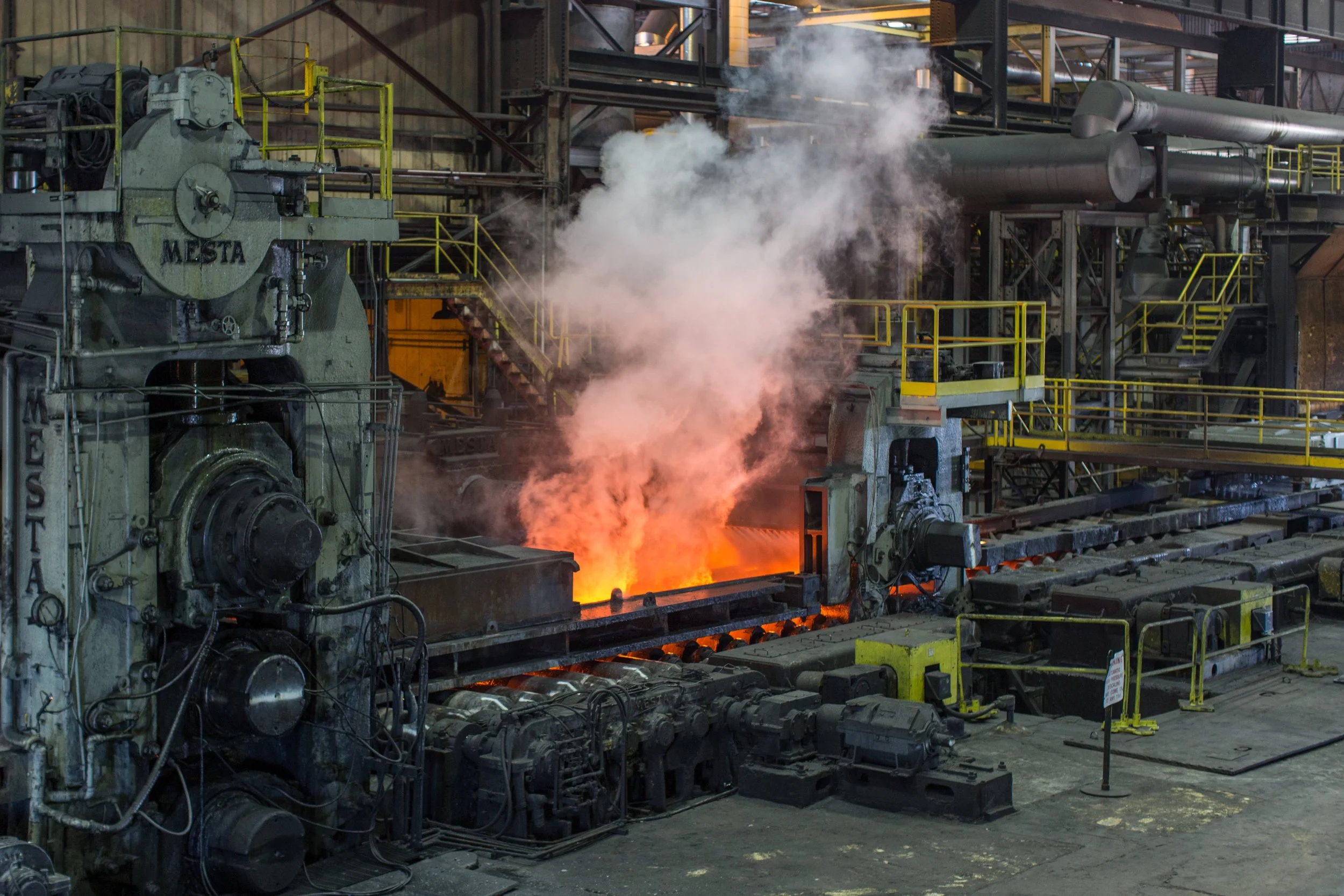 California Steel Industries