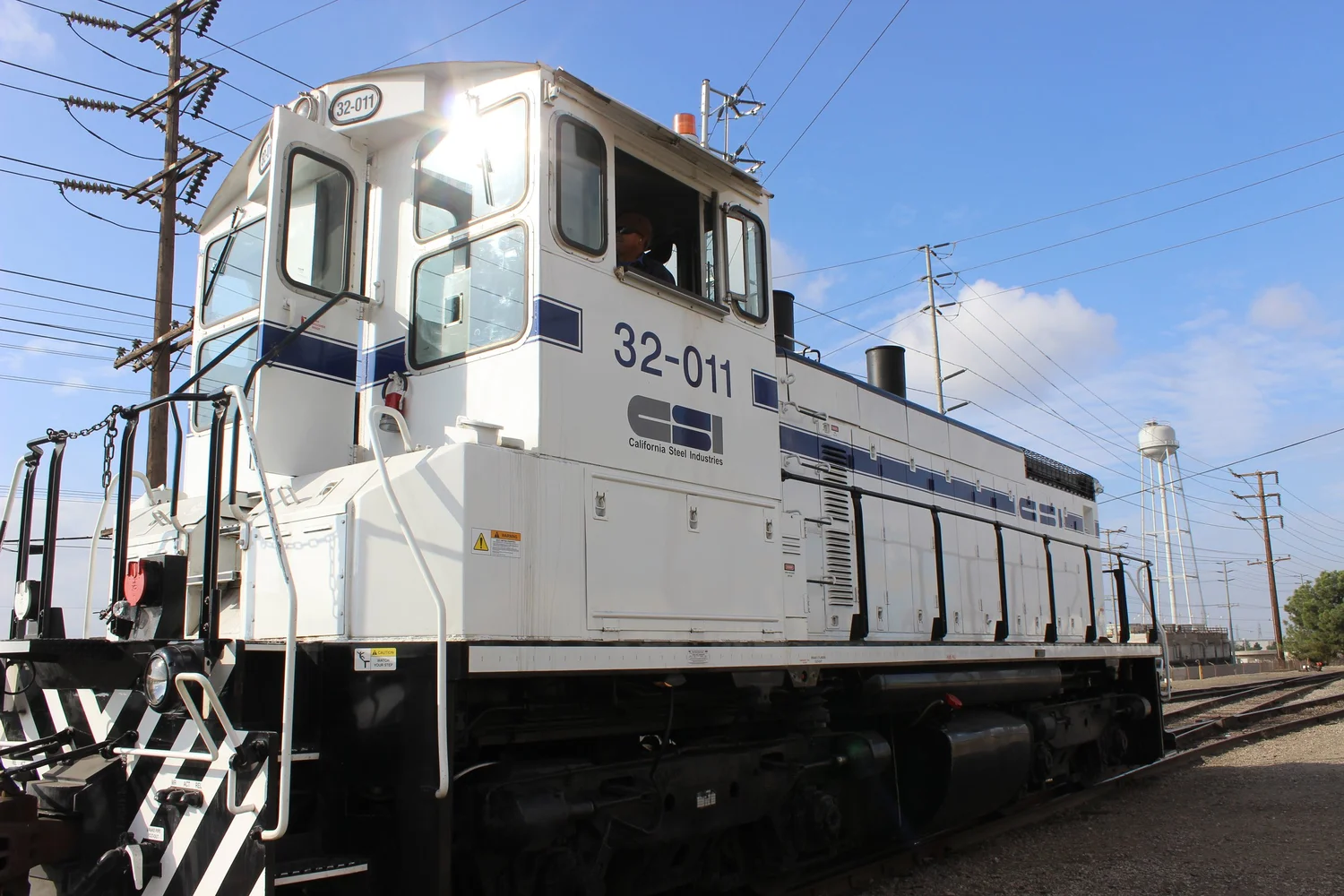 Our Team — California Steel Industries