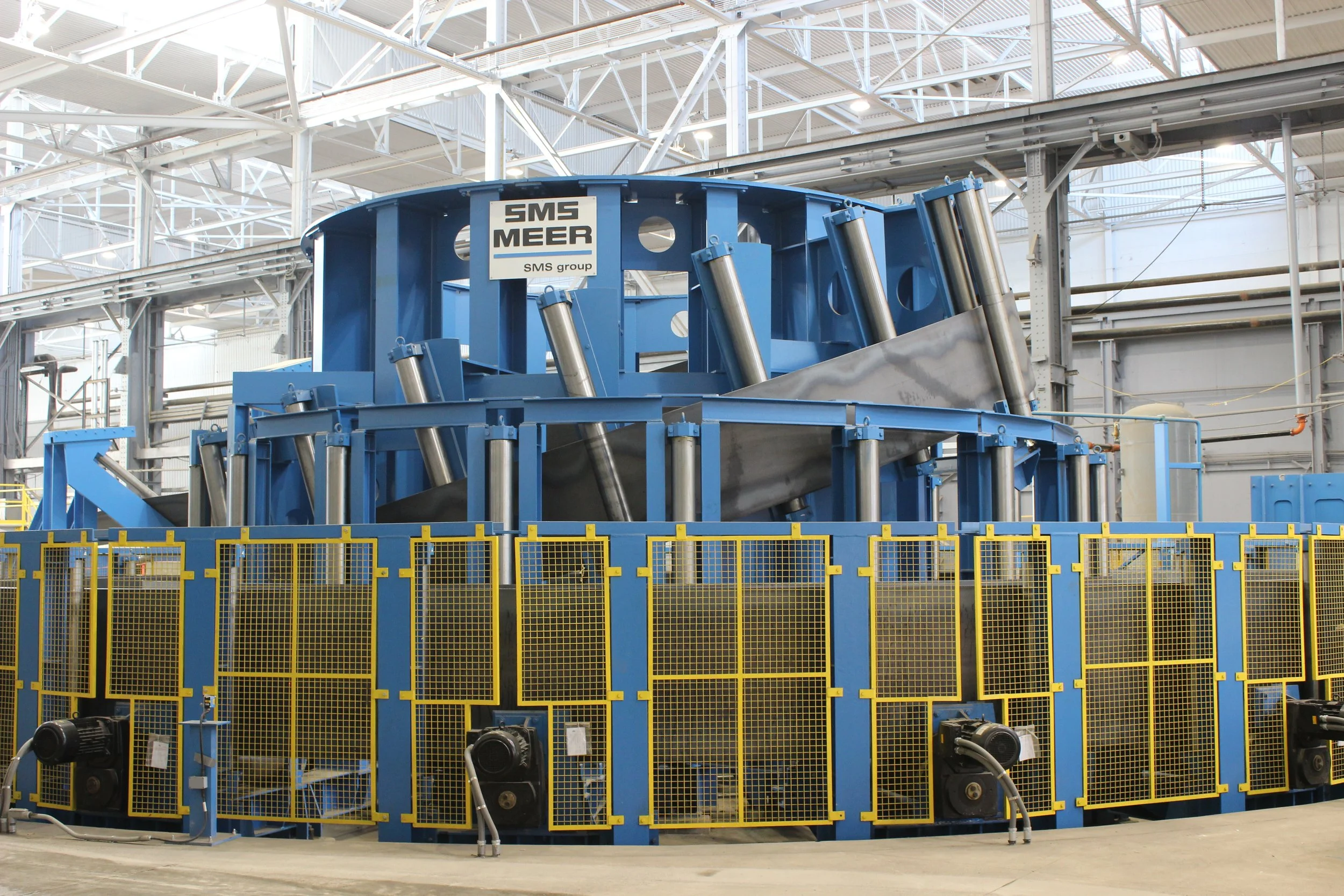 EWR Pipe Operation — California Steel Industries