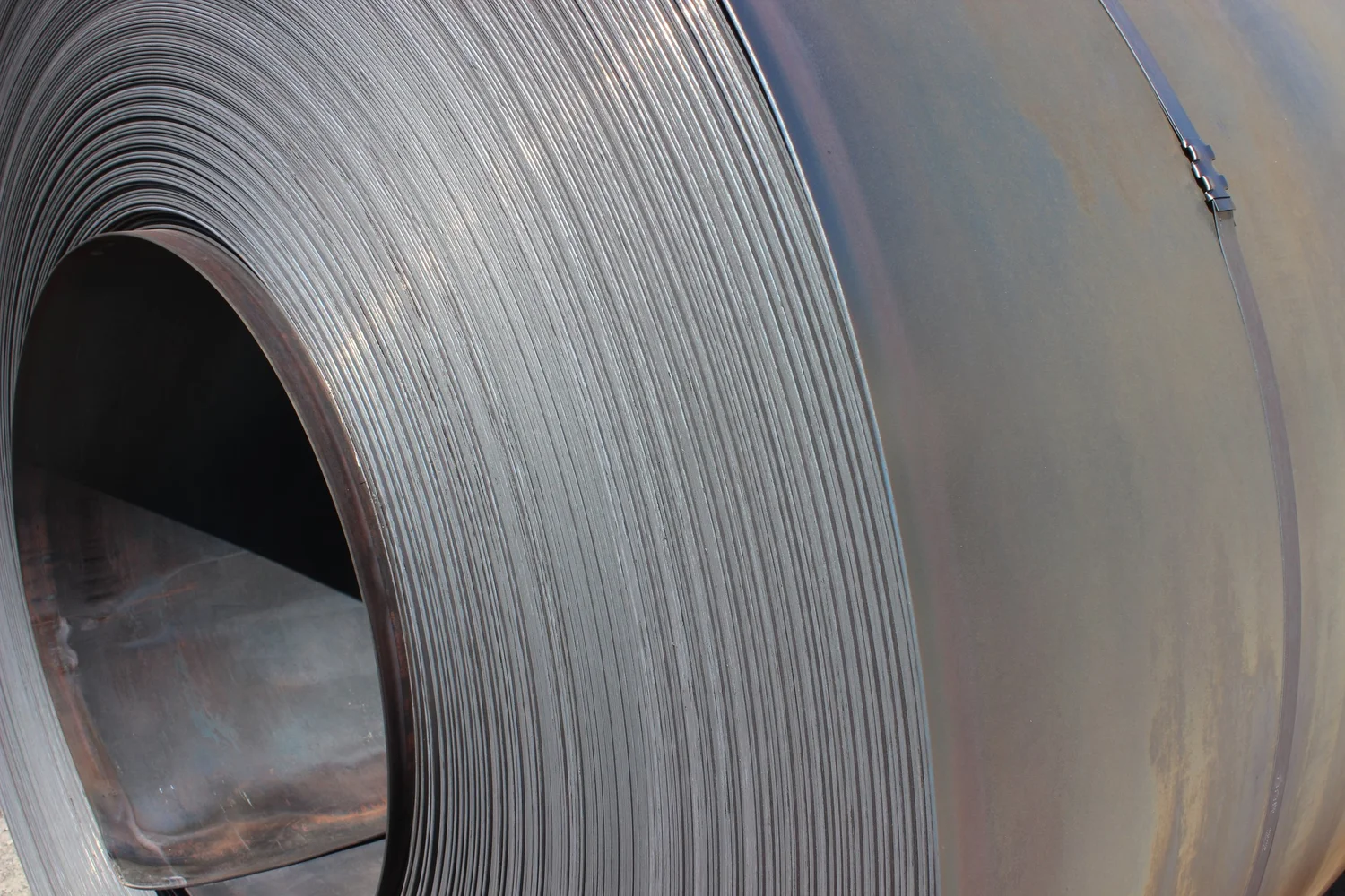 Hot Rolled — California Steel Industries