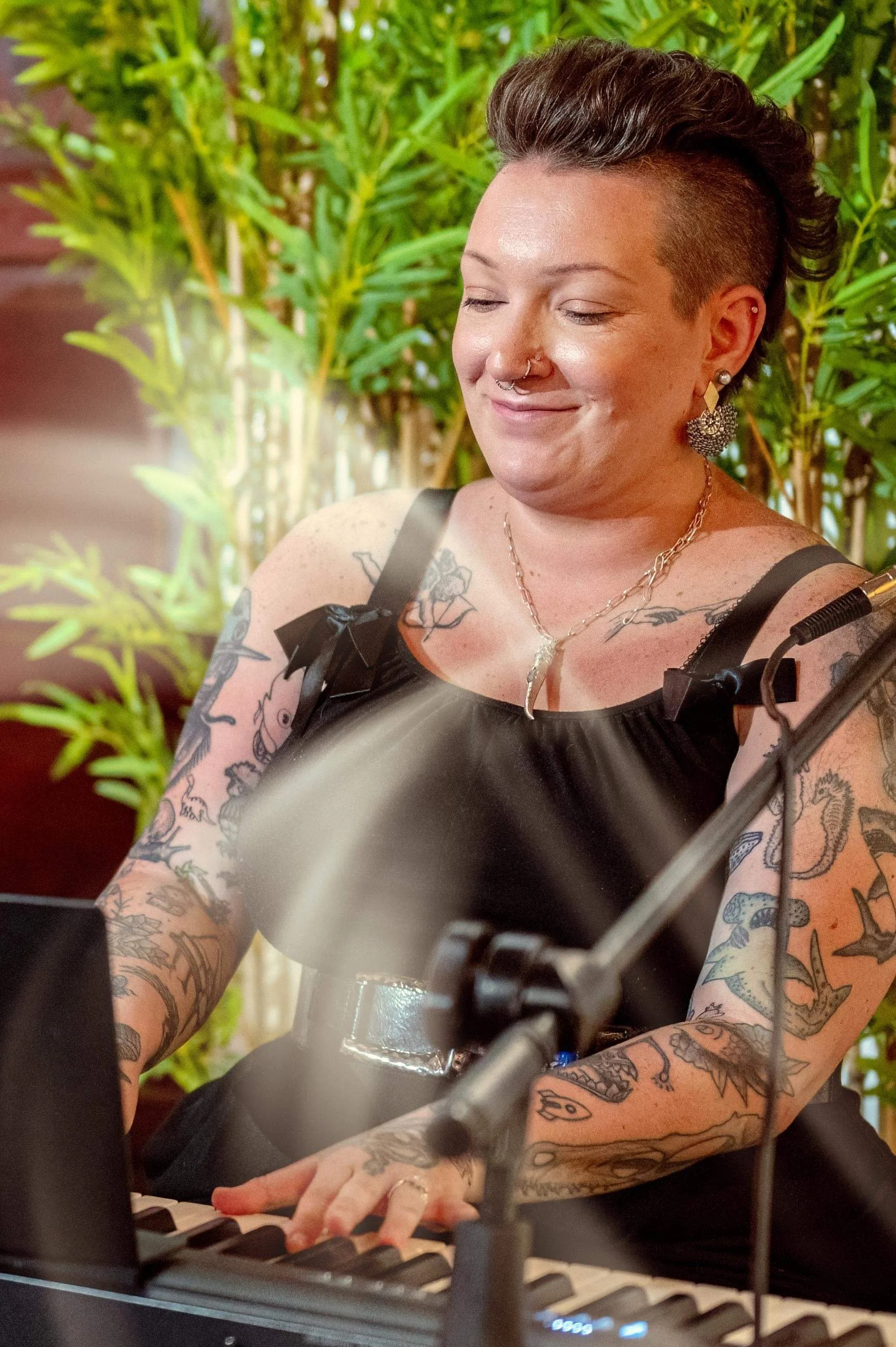 Live Music — Casita & Garden