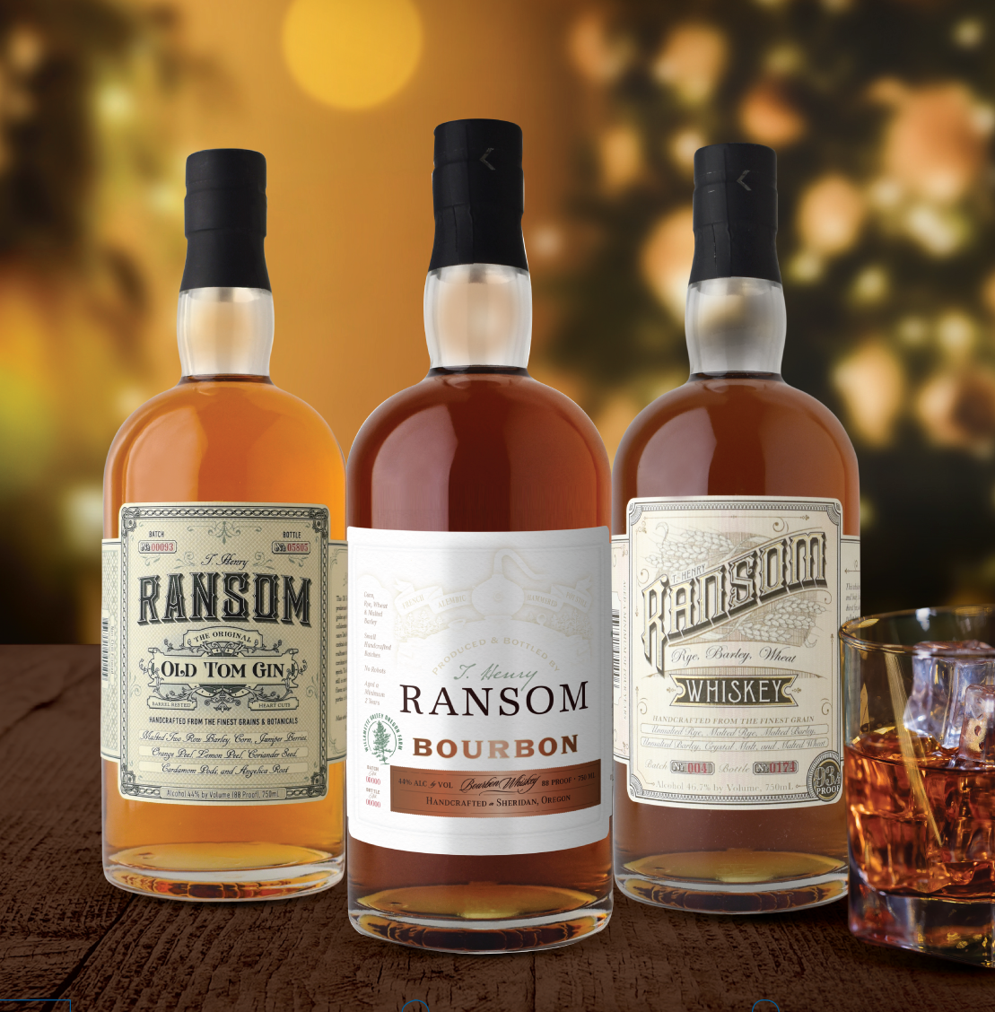 Our Portfolio — Integrated Beverage Group