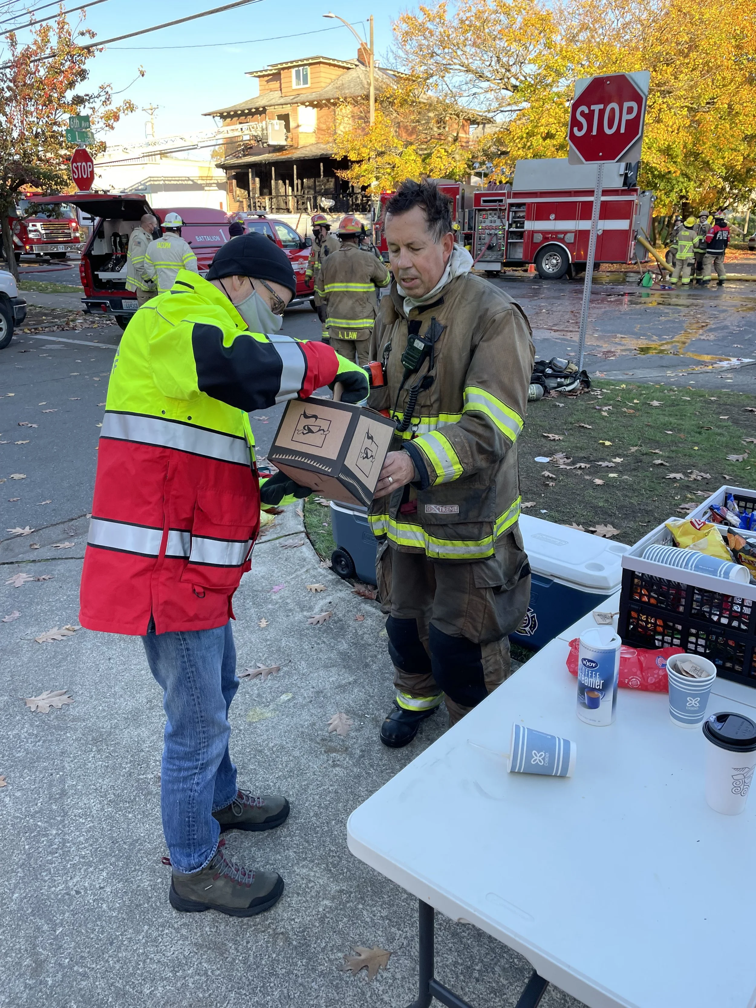 Tacoma Fire Buff Battalion