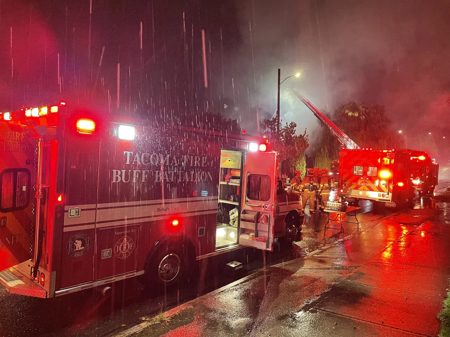 Tacoma Fire Buff Battalion