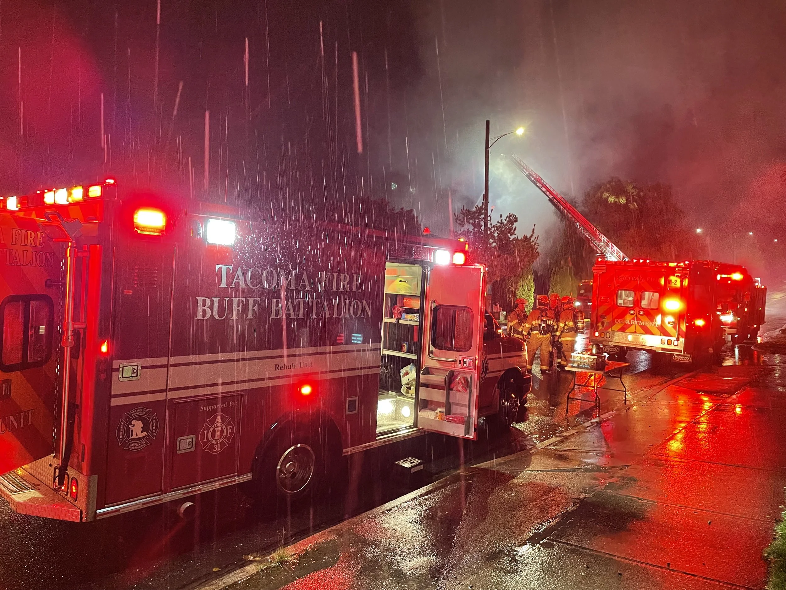 Tacoma Fire Buff Battalion