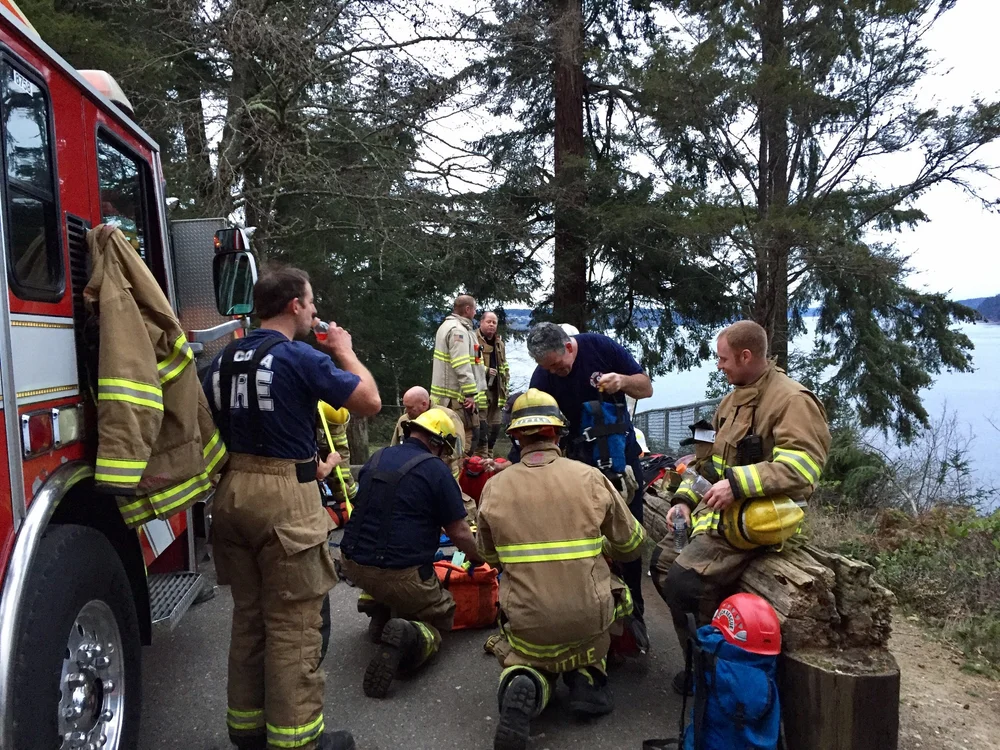 Tacoma Fire Buff Battalion