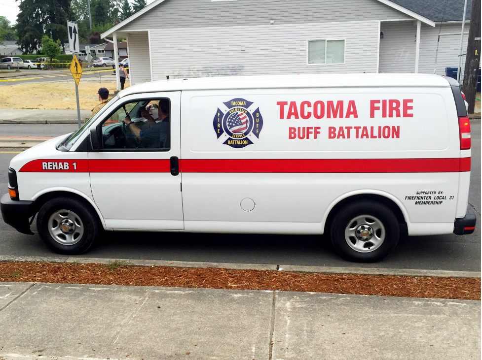 About Us — Tacoma Fire Buff Battalion