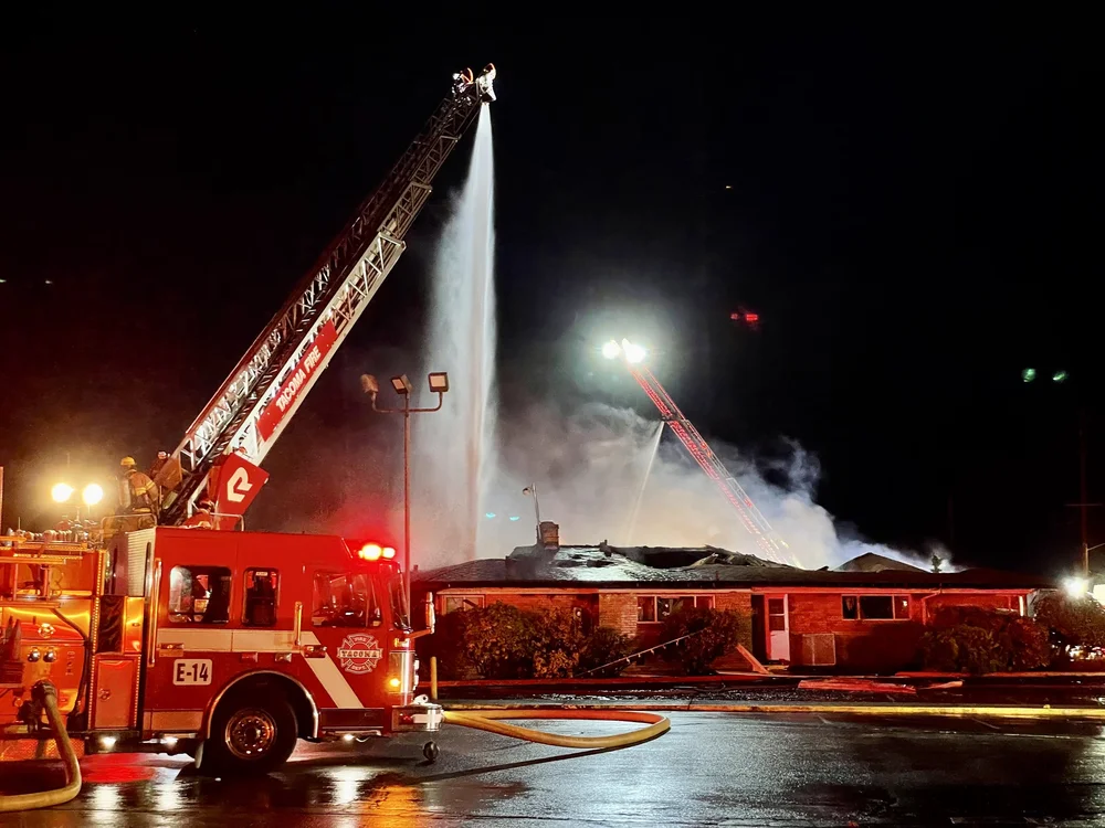 Tacoma Fire Buff Battalion