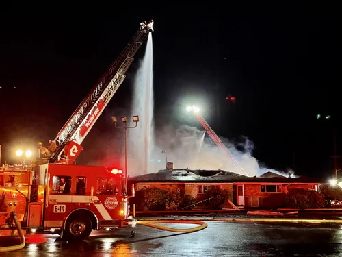 Tacoma Fire Buff Battalion