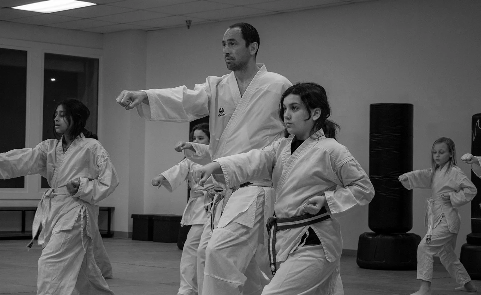 Karate, Jiu Jitsu, & Krav Maga | GLOBAL MARTIAL ARTS VISTA