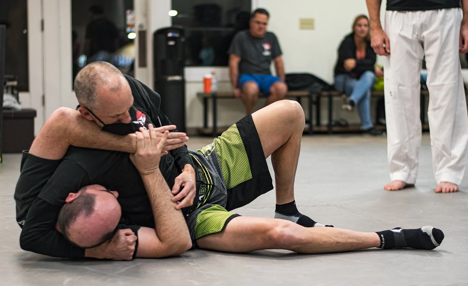 Karate, Jiu Jitsu, & Krav Maga | GLOBAL MARTIAL ARTS VISTA
