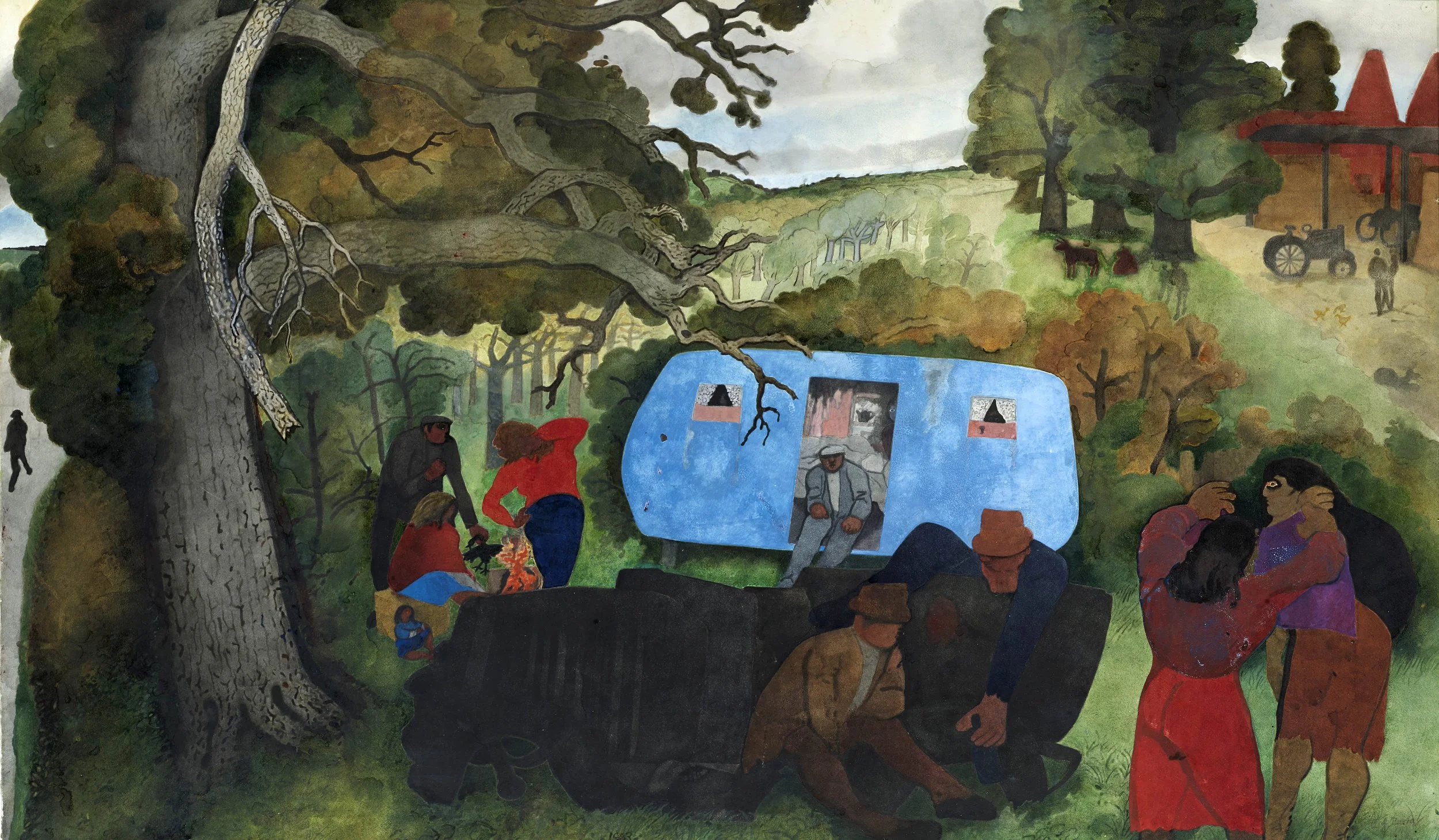 Josephine Fitzalan Howard Art Advisory