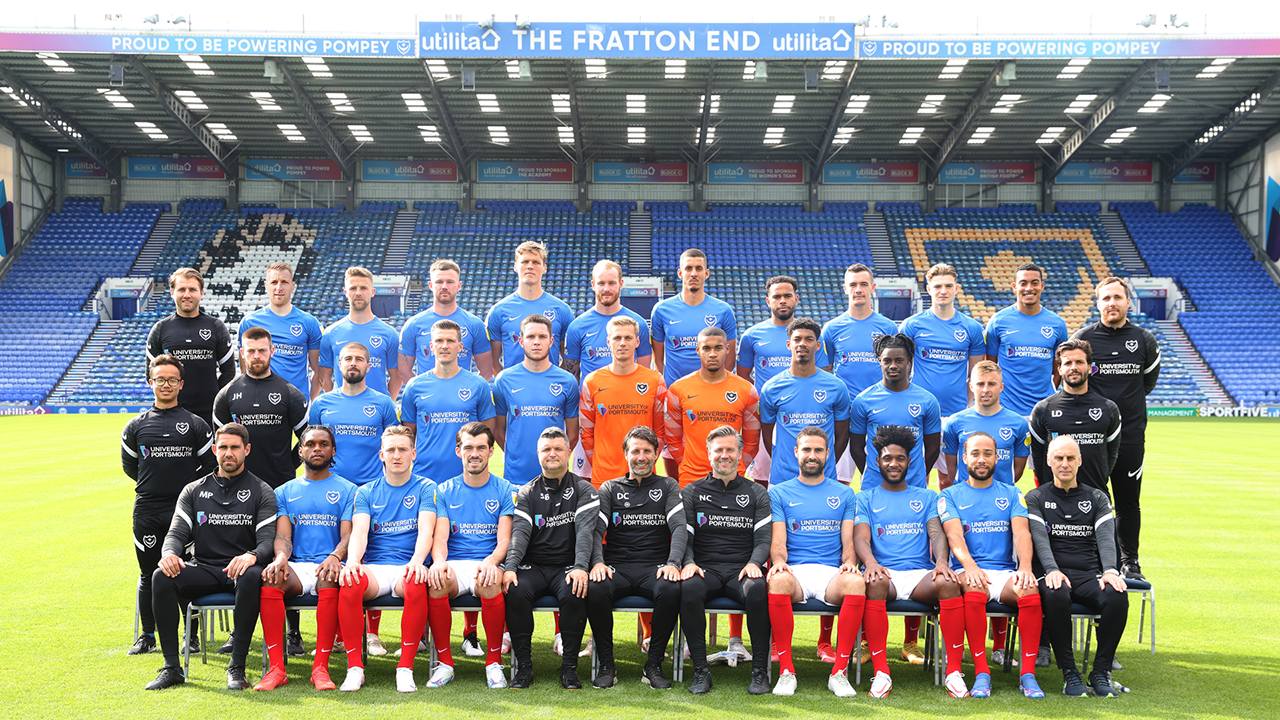 Portsmouth FC — The Tornante Company