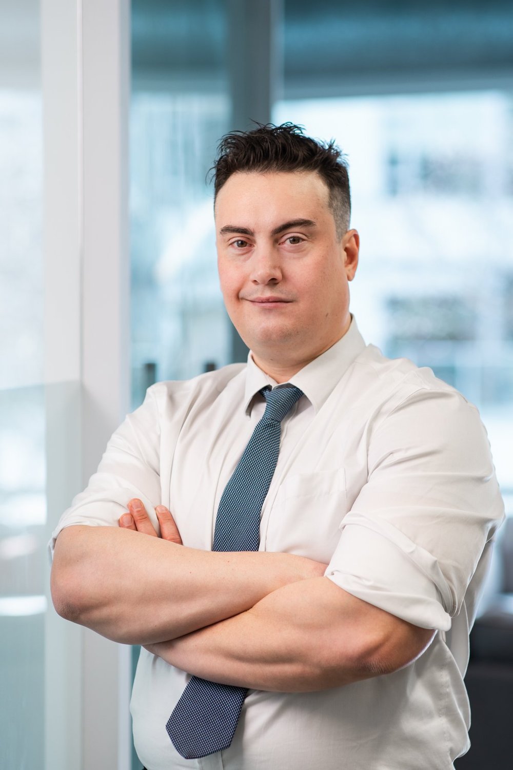 Thomas Falcone | Coal Harbour Law