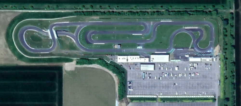 PF International — Elite Karting Series (EKS)