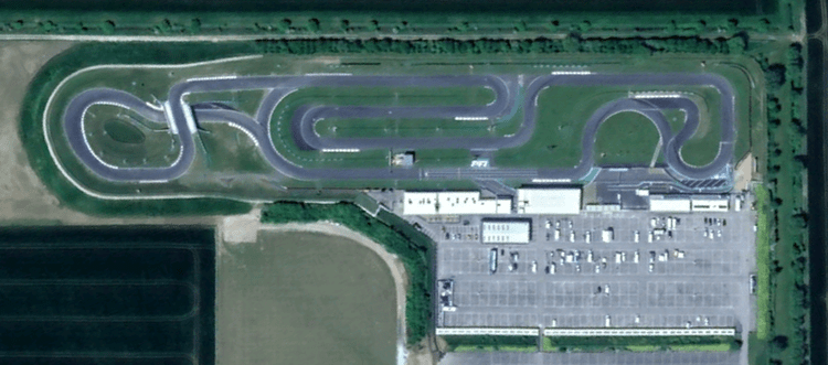 PF International — Elite Karting Series (EKS)