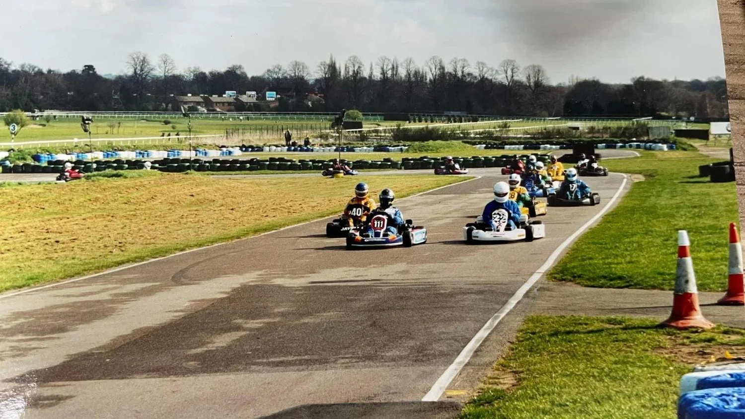 Sandown Park — Elite Karting Series (EKS)