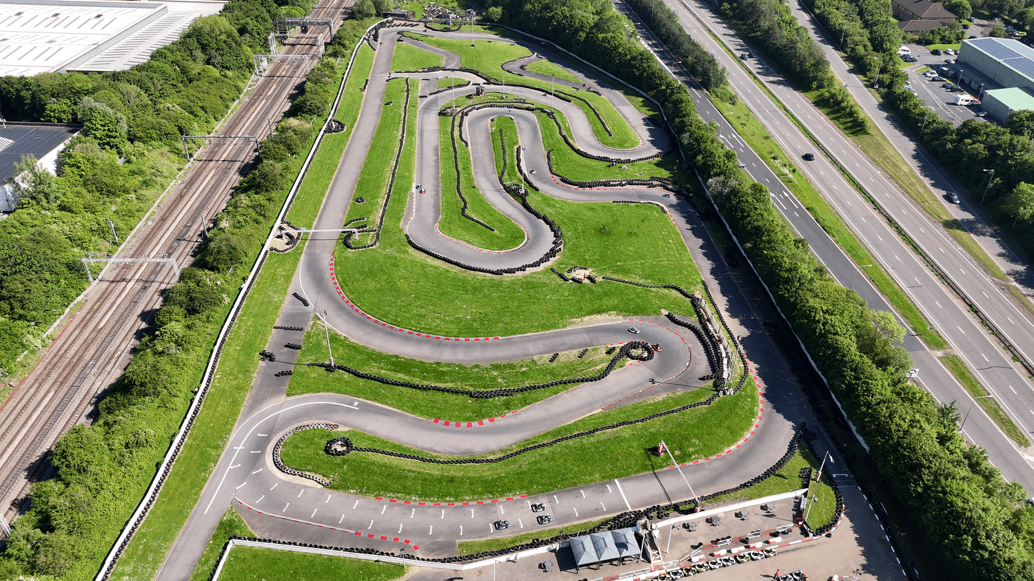 Daytona Milton Keynes — Elite Karting Series (EKS)