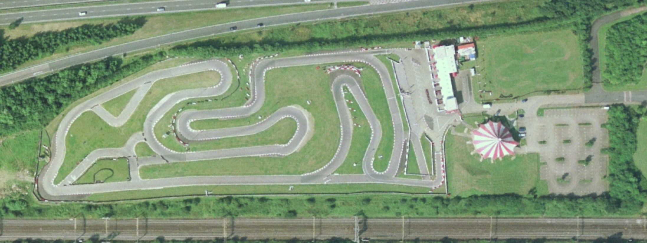 Daytona Milton Keynes — Elite Karting Series (EKS)
