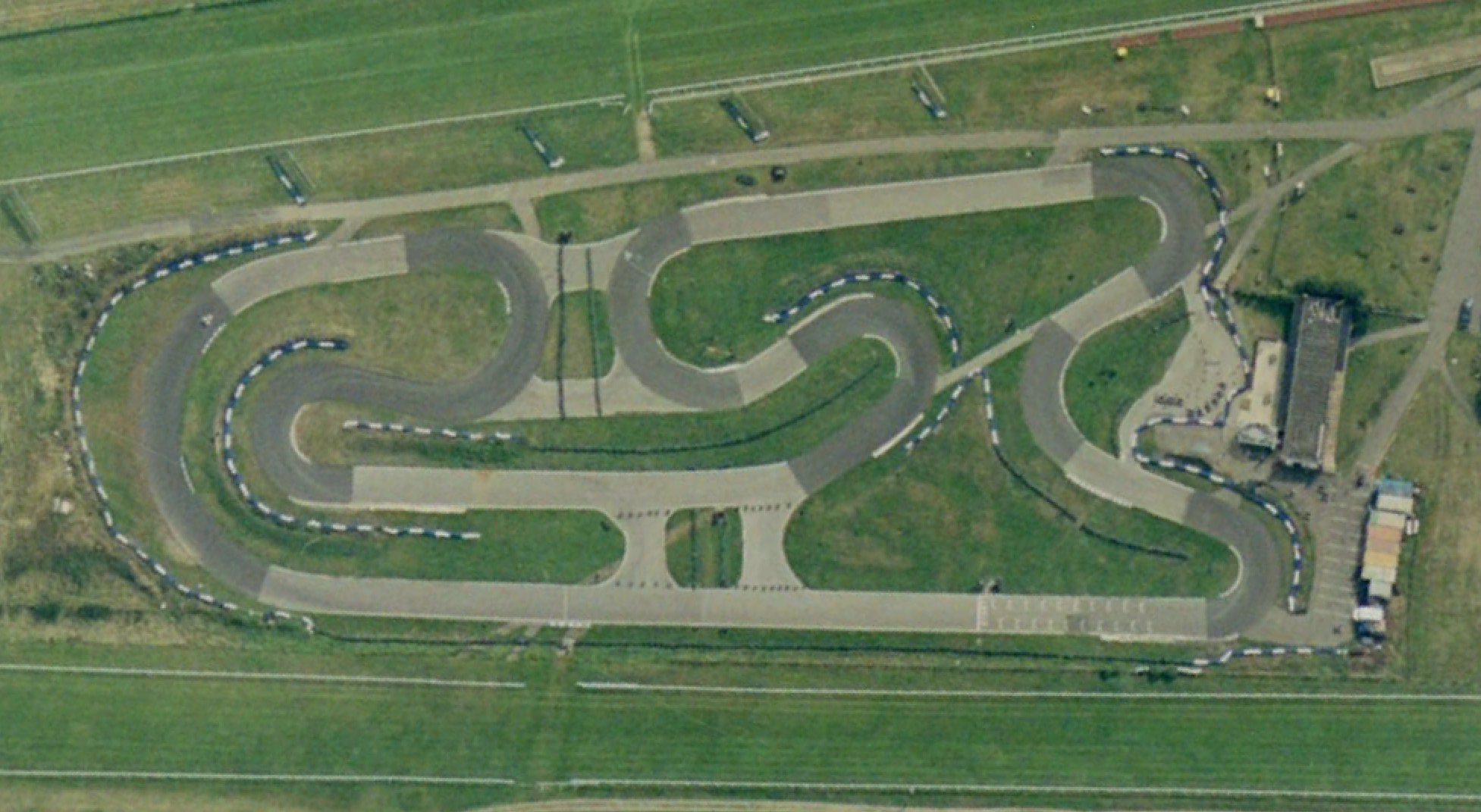 Sandown Park — Elite Karting Series (EKS)