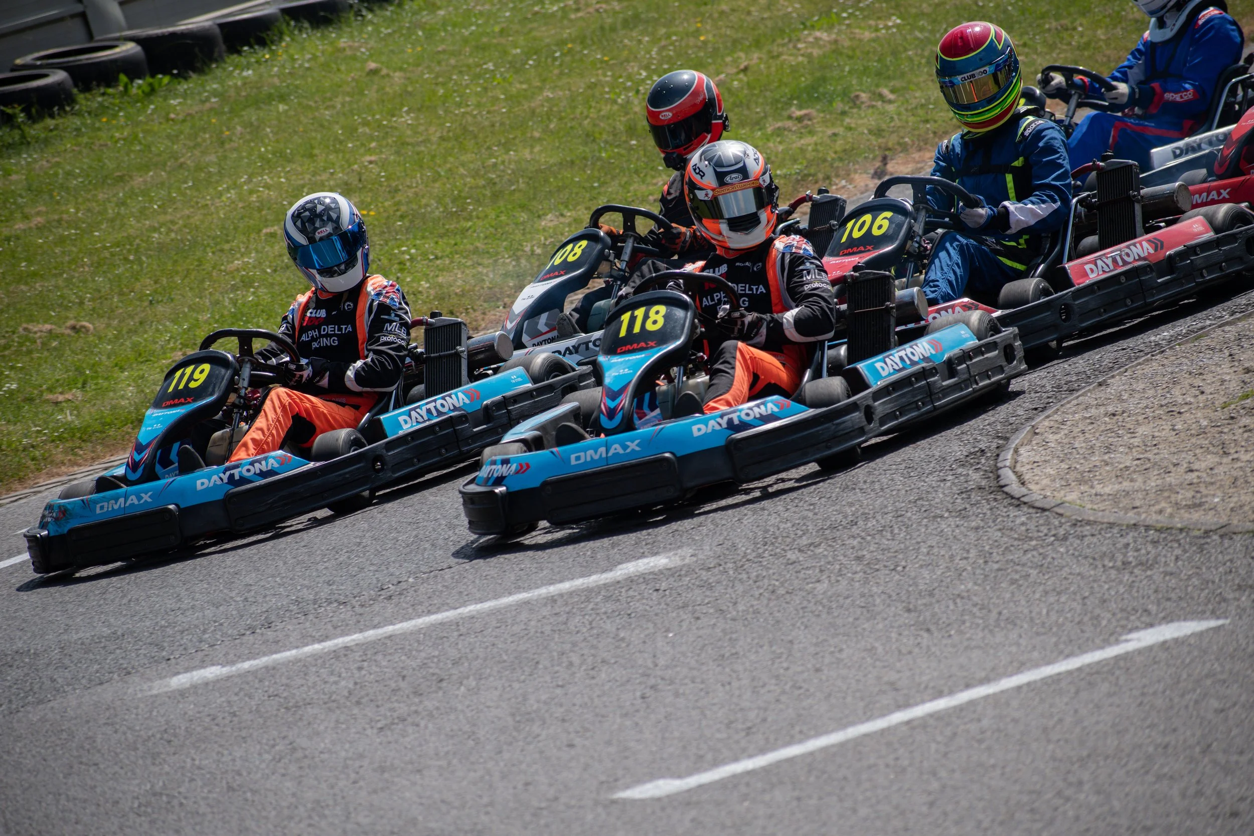 Team — Elite Karting Series (EKS)