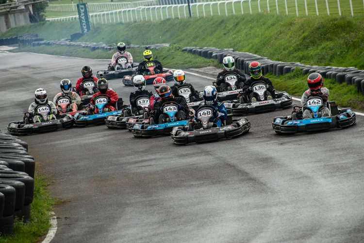 Elite Karting Series - The UK's fastest hire-karting championship