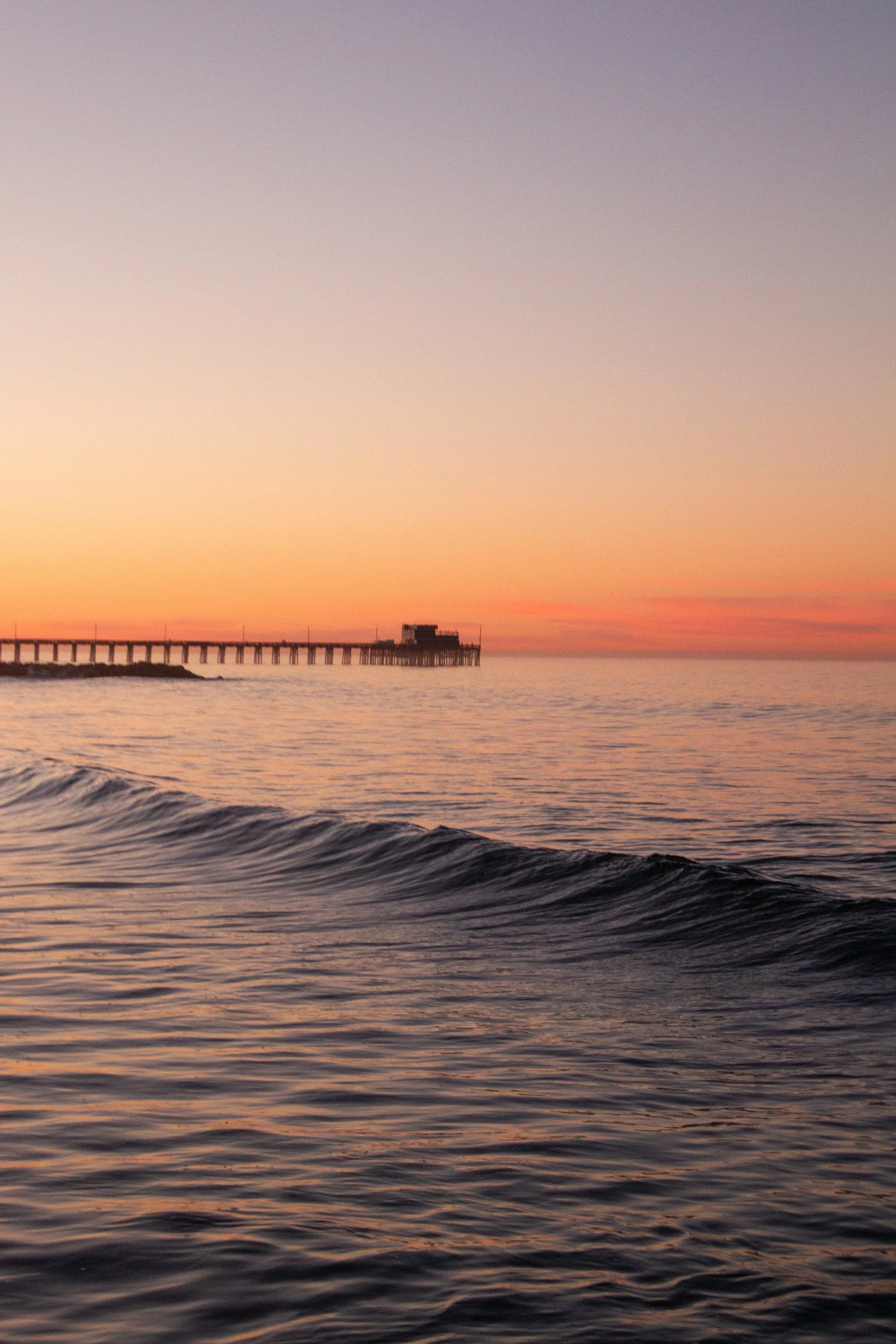 Peaky Blue (Portrait) — K.Murph Photography