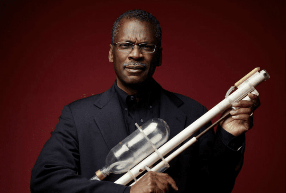 Lonnie Johnson - Black Inventor — Eric Green Today